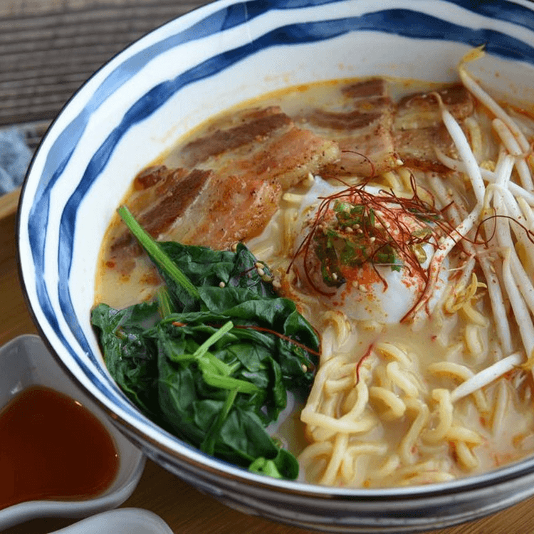 Corner Ramen & Poke Online Menu | Best Ramen in Denver