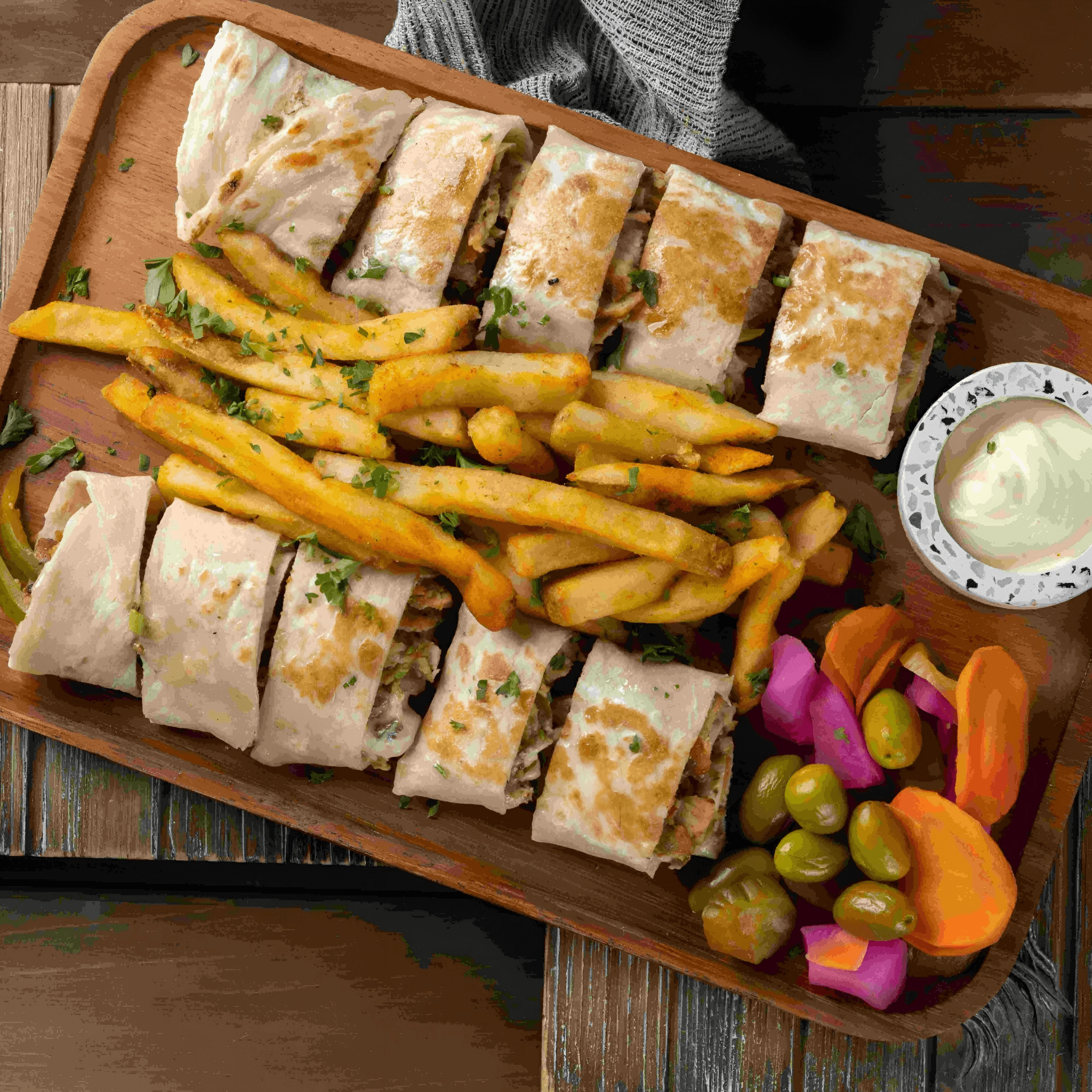 Best Mediterranean food in Oak Lawn, IL | Baba Saj - Oak Lawn ...