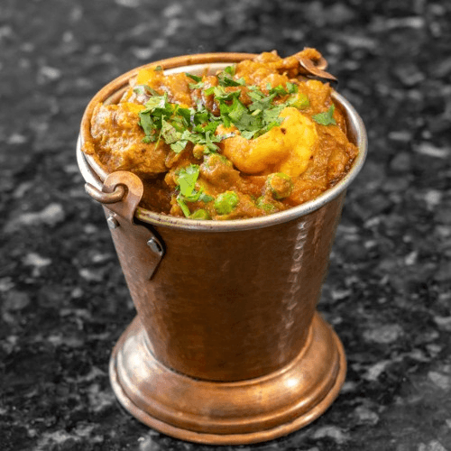 Taste of the Himalayas