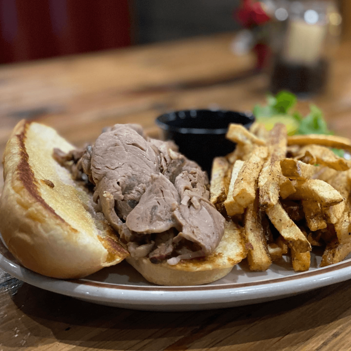 Red River Steakhouse | Best american restaurant in Amarillo