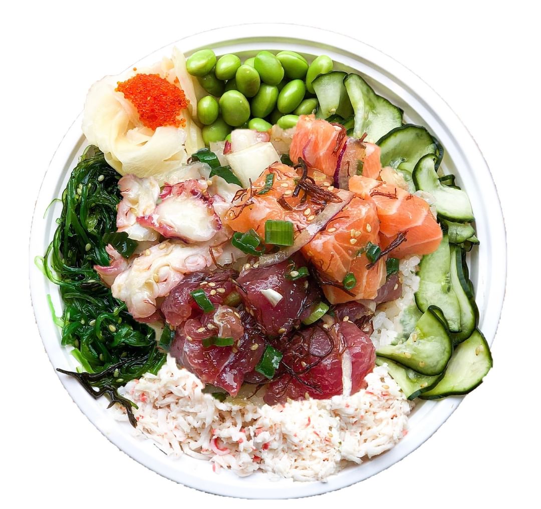 Best Poke in Tukwila, WA | GoPoke | Poke near me