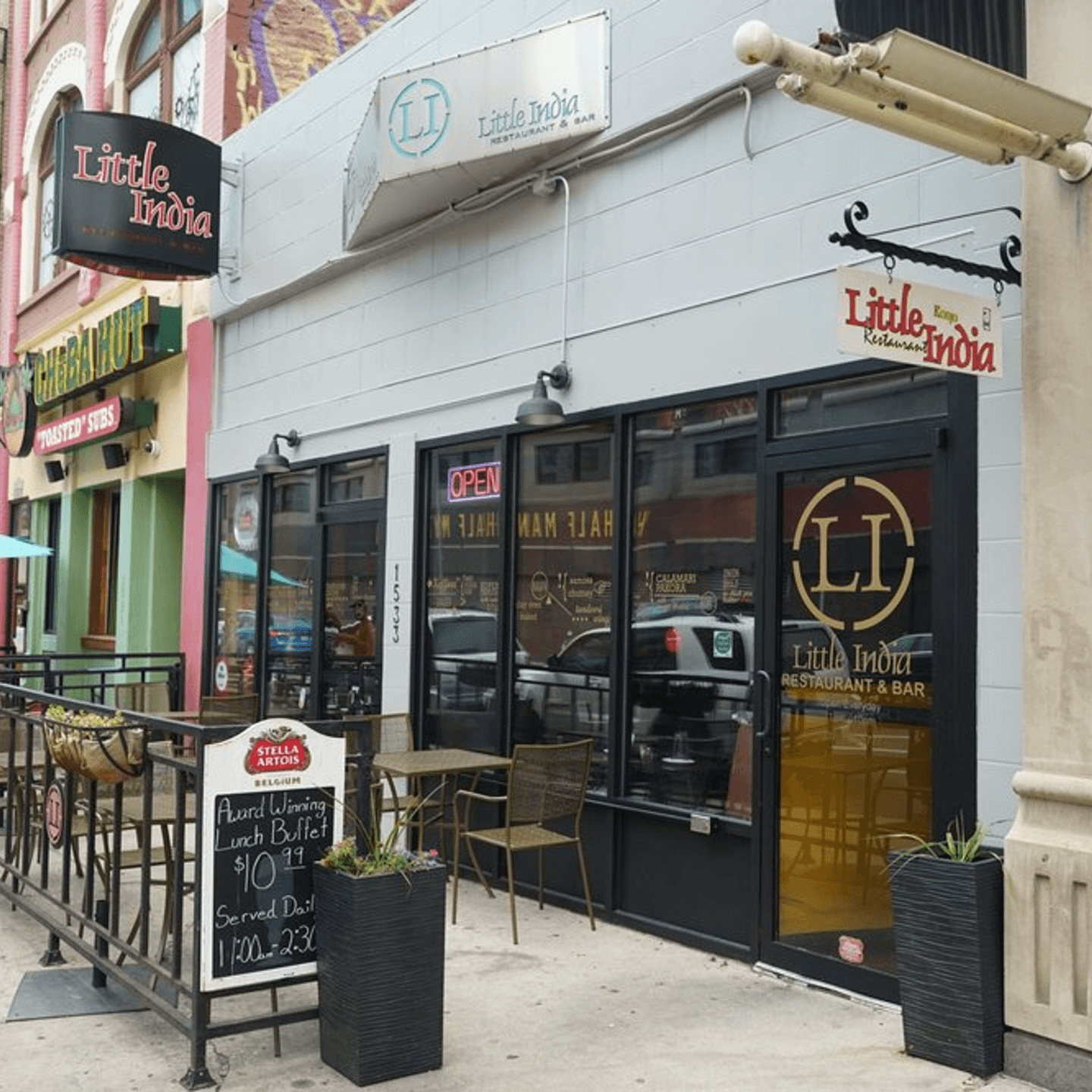 Best Indian food in Denver, CO | Little India Downtown Denver | Indian ...