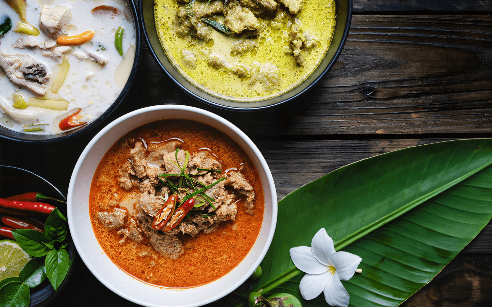 Best Thai food in Muncie, IN | Tuppee Tong Thai Restaurant | Thai food ...