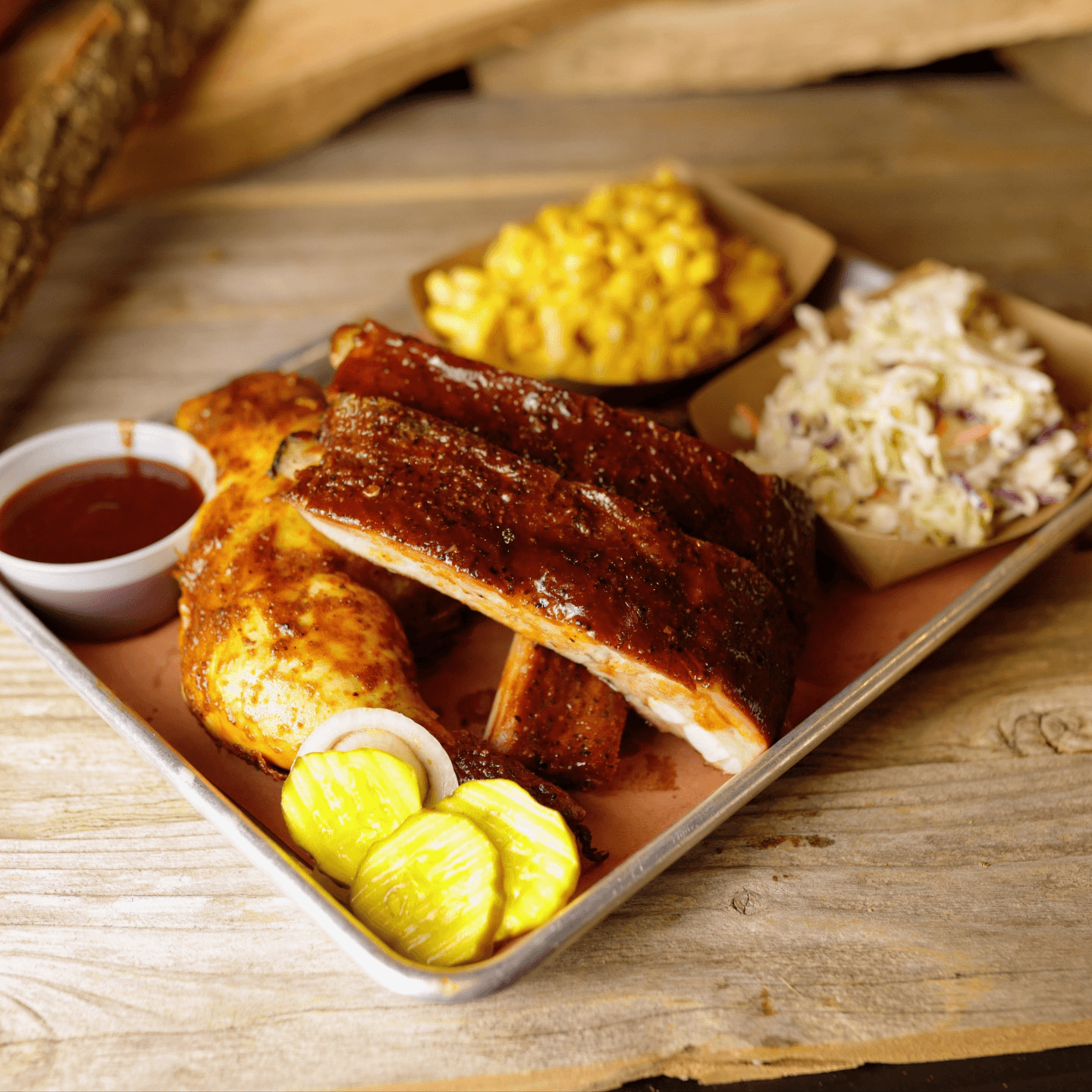 Best BBQ in Renton, WA | Cedar River BBQ | BBQ near me