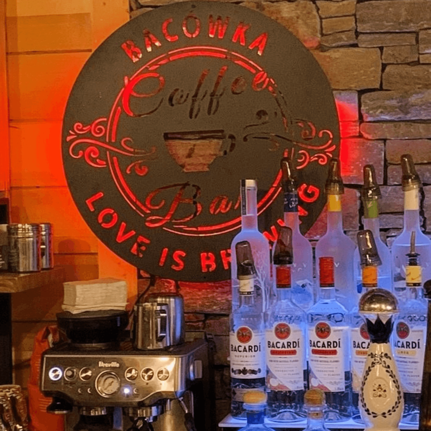 Bacowka Restaurant | Our Story