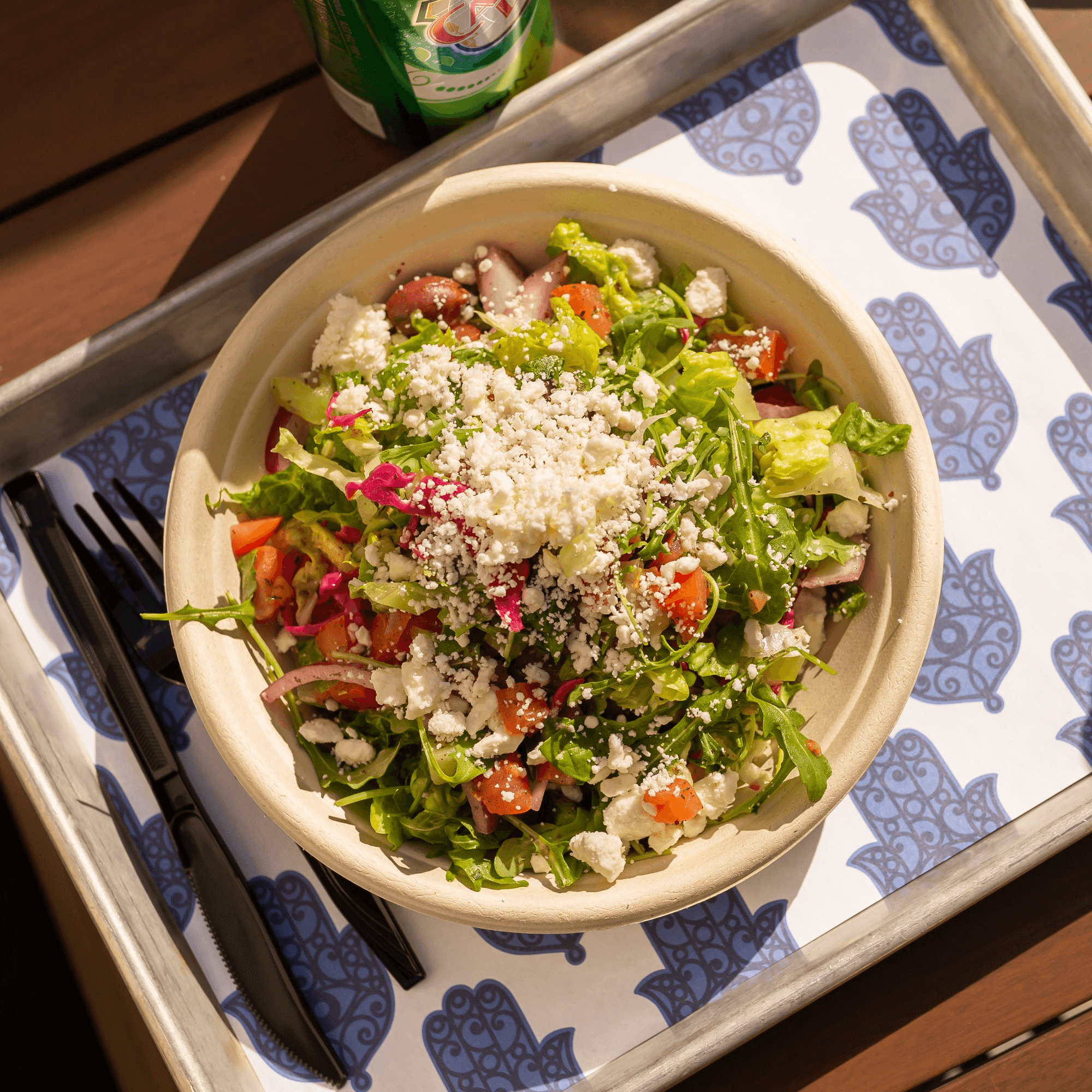 Baboushi | Best mediterranean food in Dallas, TX