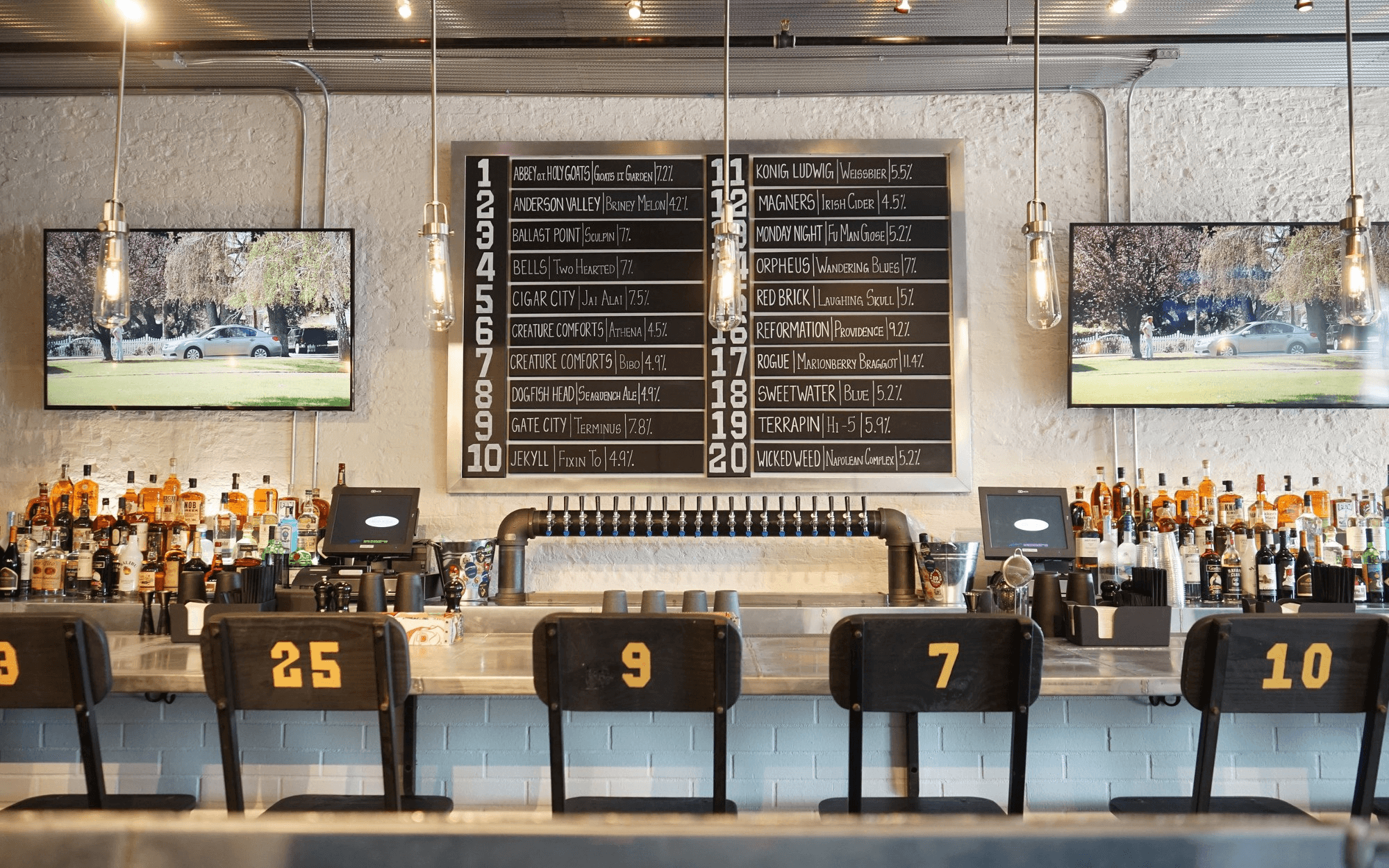 Butcher & Brew | Best Sports Bar in GA