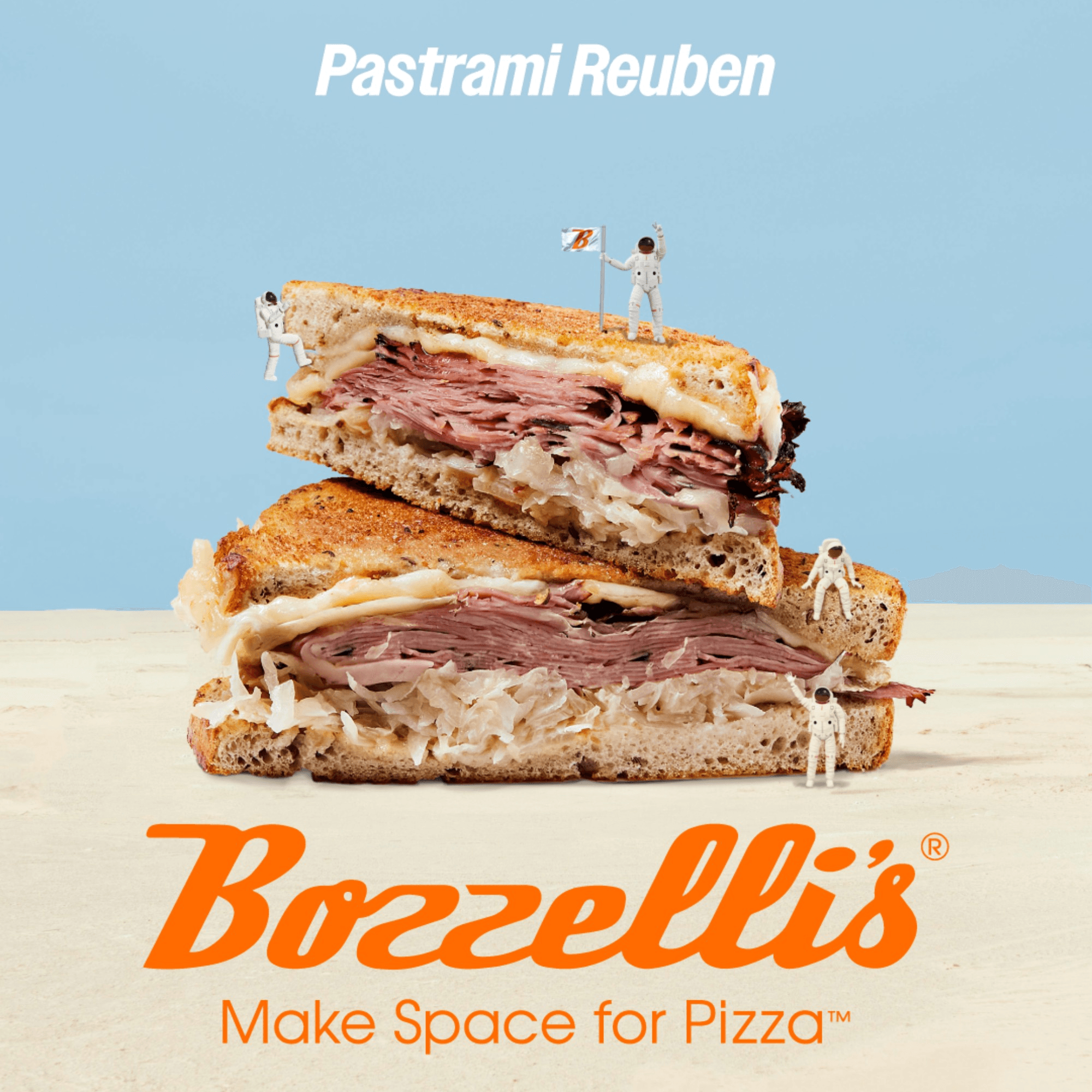 Bozzelli's | Best Pizza in Town | Pizza near me