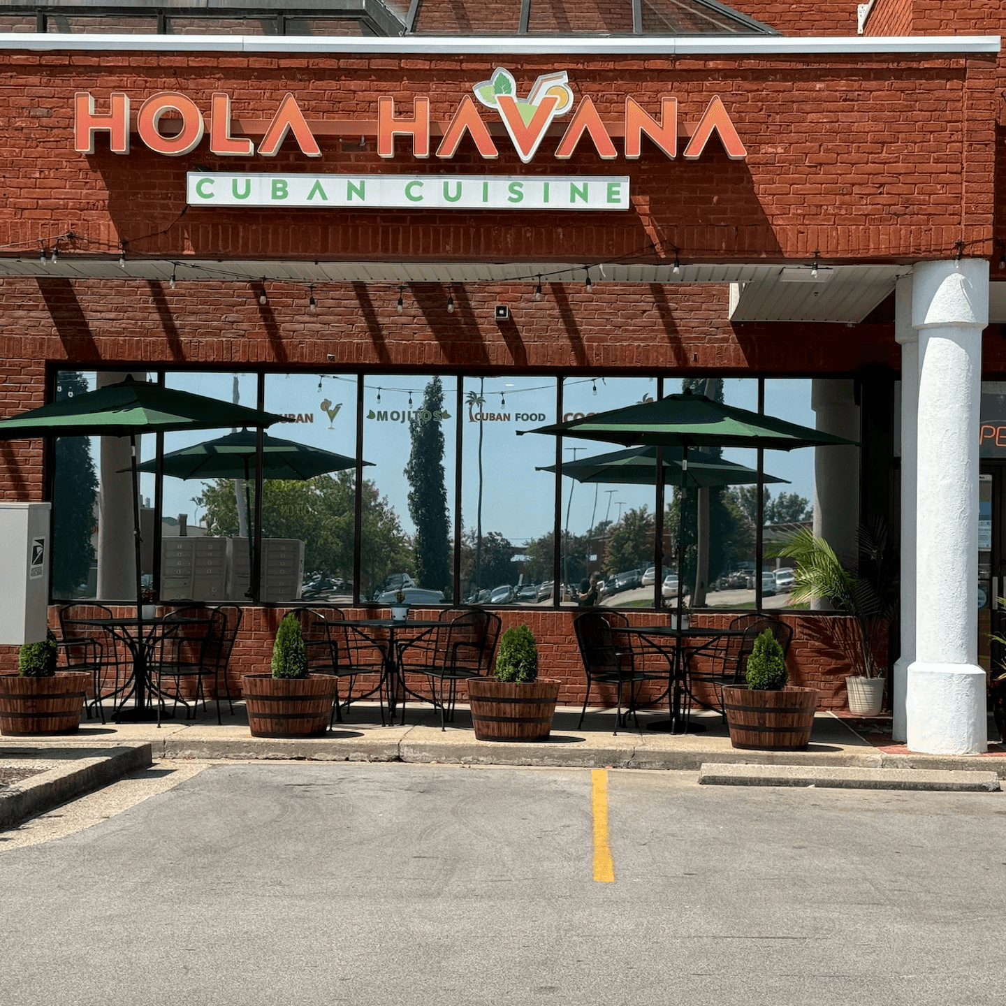 Best Cuban food in Lexington, KY | Hola Havana Cuban Restaurant