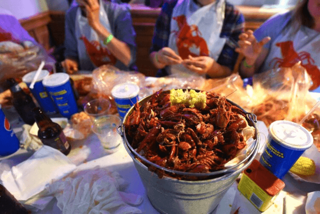 Crawfish King | Best Seafood in Seattle