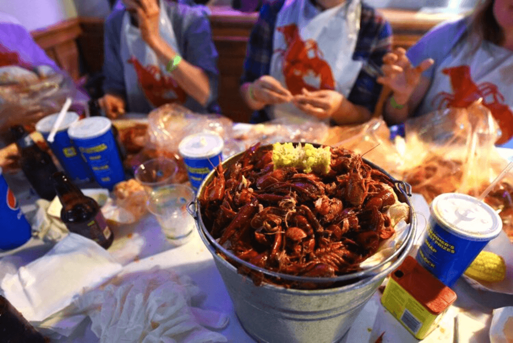 Crawfish King | Best Seafood in Seattle