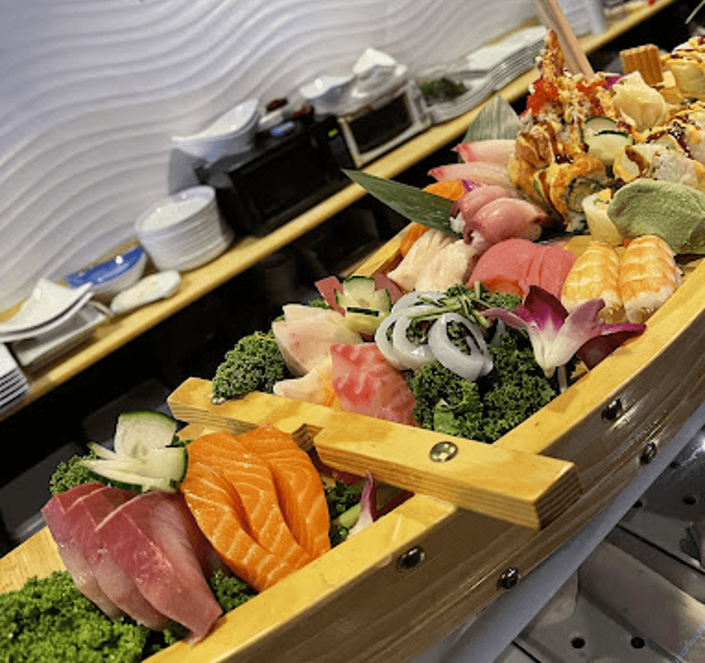 Fuji Sushi & Hibachi Grill | Best Sushi in Sioux Falls