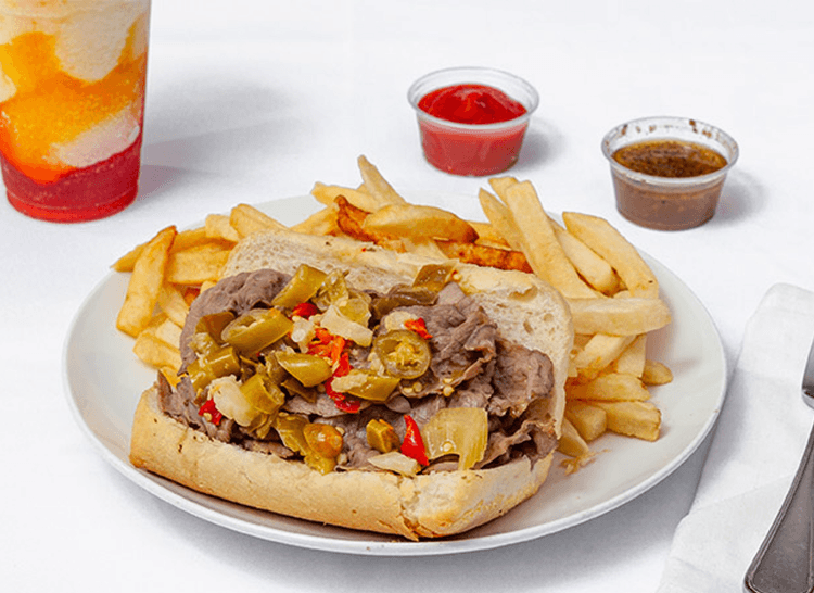 Baba's Famous Steak and Lemonade | Best Soul Food Restaurant in Carol ...