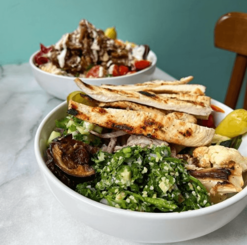 Grill Point | Best Middle Eastern Food in New York