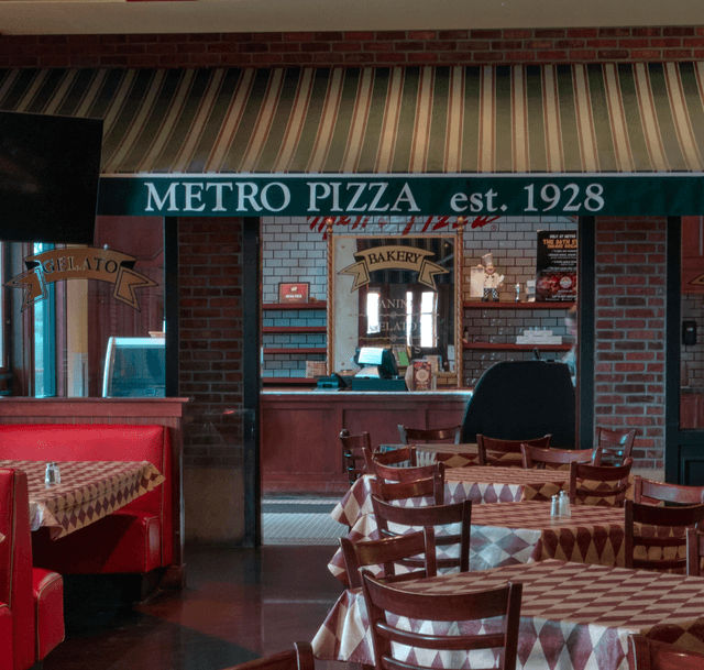 Metro Pizza | Best Pizza in NV
