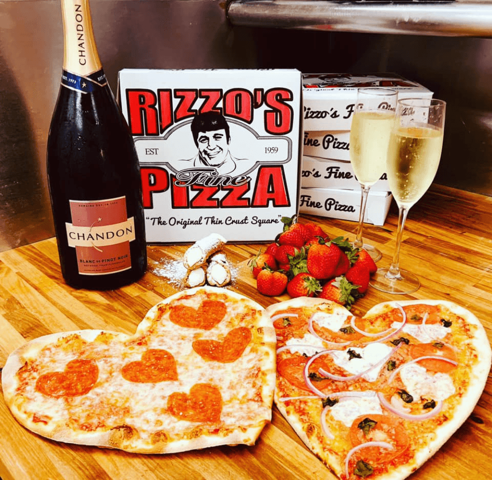 Best Pizza in Astoria, NY | Rizzo's Pizza | Pizza near me