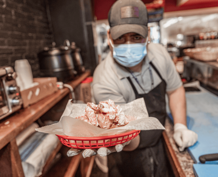 Lobstah On A Roll | Best Seafood in Massachusetts