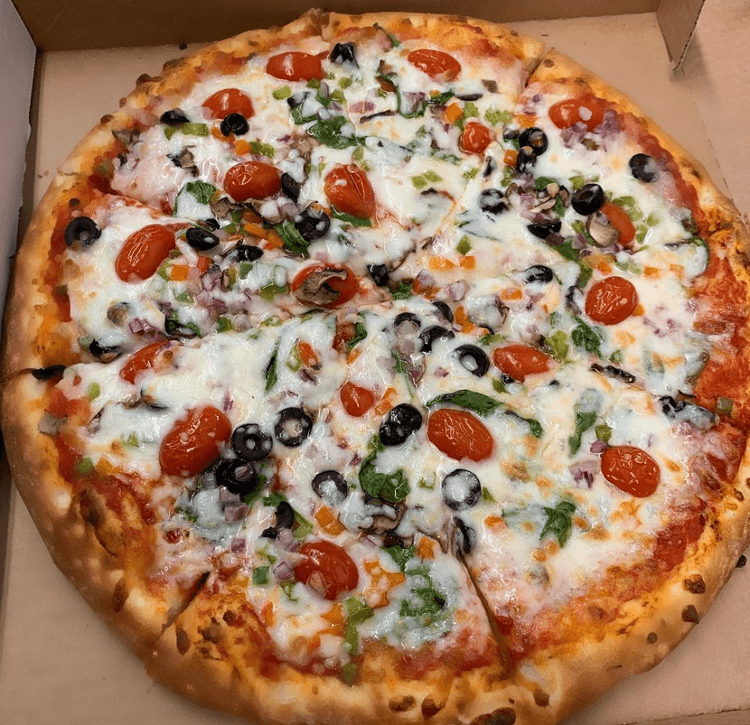 Best Pizza in Tulsa, OK | JC's Pizza | Pizza near me