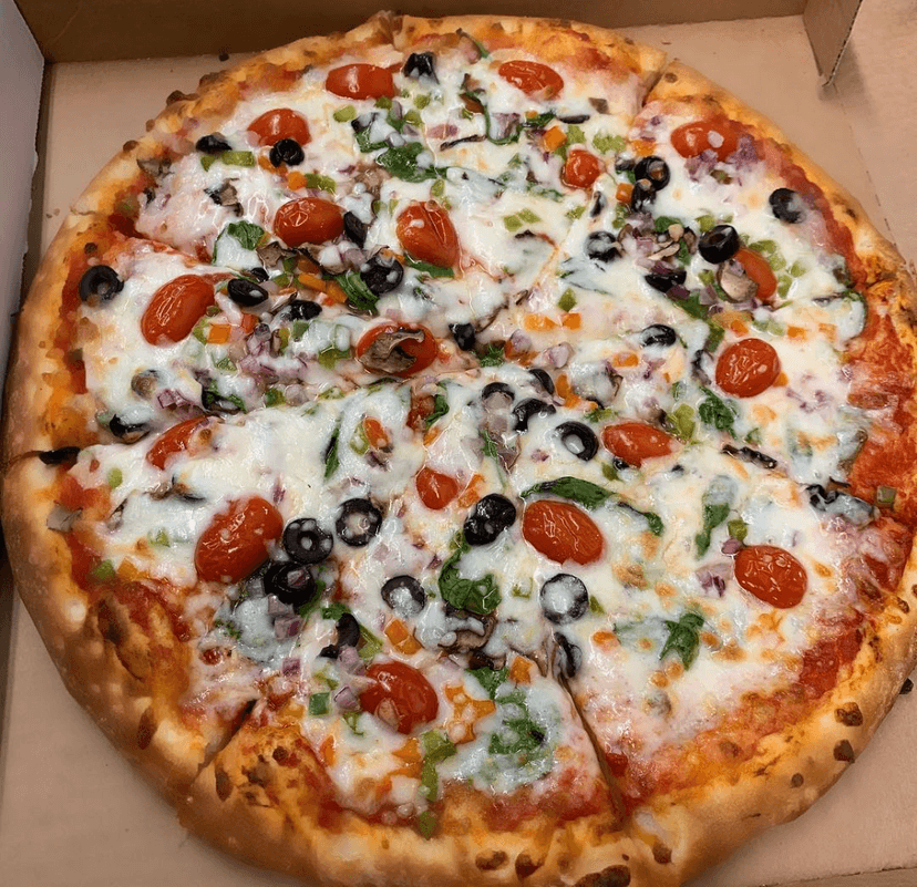 Best Pizza in Tulsa, OK | JC's Pizza | Pizza near me