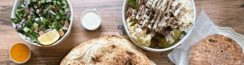 Best Middle eastern food in New York, NY | Grill Point | Middle eastern ...