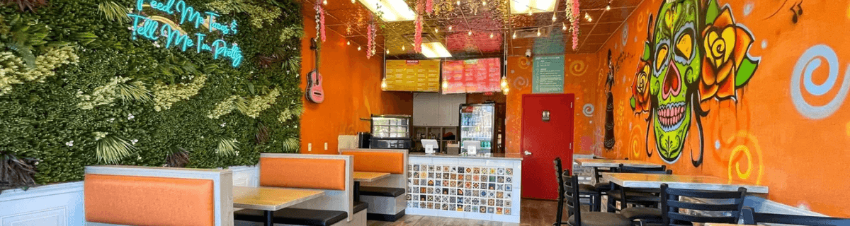 Curbside Mexican Grill | Best Mexican Fusion Restaurant in New York