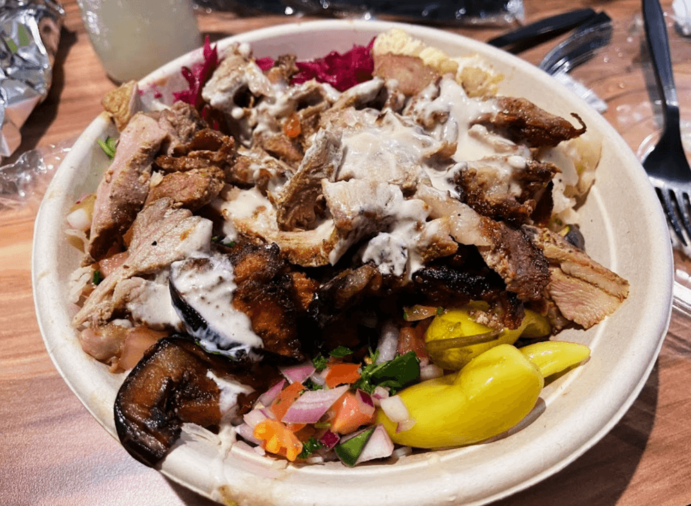 Grill Point | Best Middle Eastern Restaurant in New York