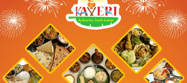 Kaveri South Indian Restaurant | Our Story
