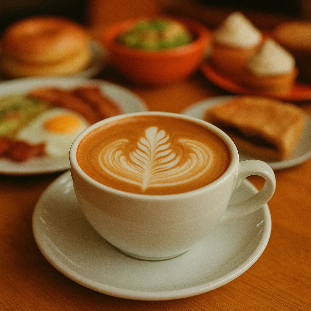 Best Cafe in West Reading, PA | Simply BOLD Cafe | Cafe near me
