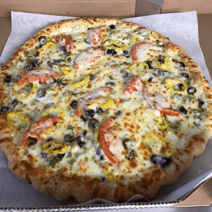Hooks Pizza On the Hill Online Menu | Best Pizza in Chillicothe