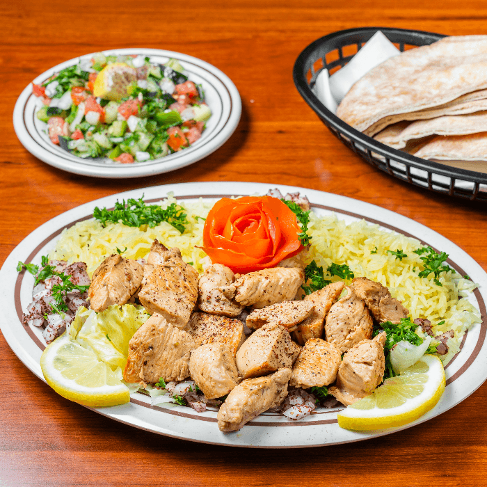 Best Mediterranean food in Denver, CO | Jerusalem Restaurant ...