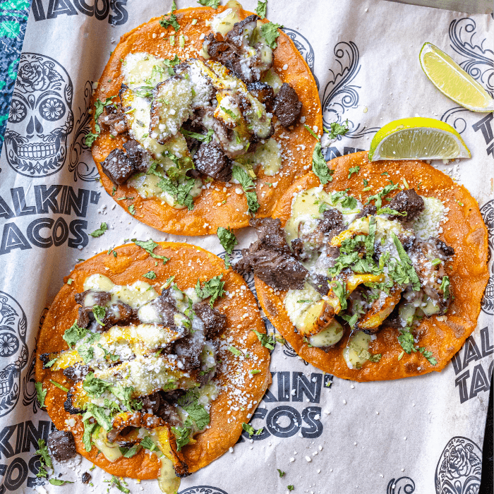 Best Taco in Town | Talkin' Tacos