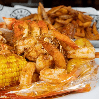 Crawfish King | Best Seafood in Seattle