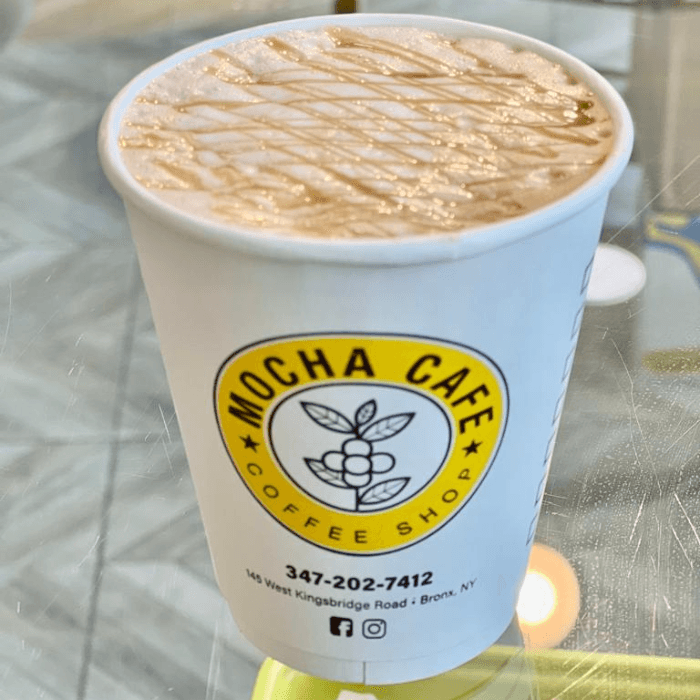Mocha Cafe Online Menu | Best Cafe in Bronx