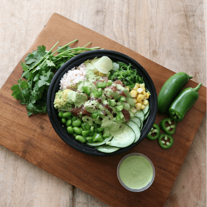 Oh Poke | Best poke in CA