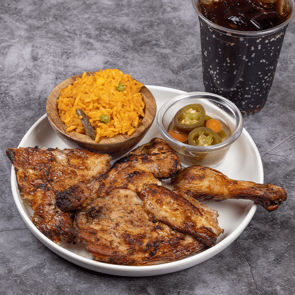 El Pollo Supremo | Best Latin American Restaurant in NJ