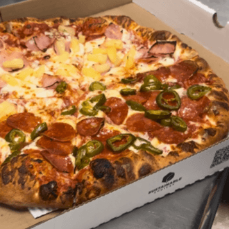 Best Pizza in Long Beach, CA | Pizza x Two (the original) | Pizza near me