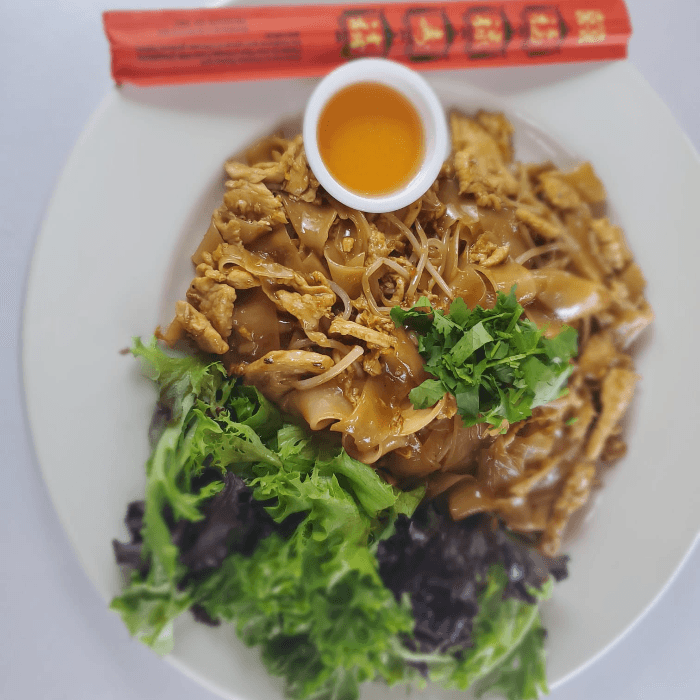 Best Thai food in Austin, TX | PD Thai Restaurant
