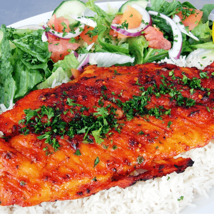 Al Hamra Kabob Grill Online Menu | Best Mediterranean food in California