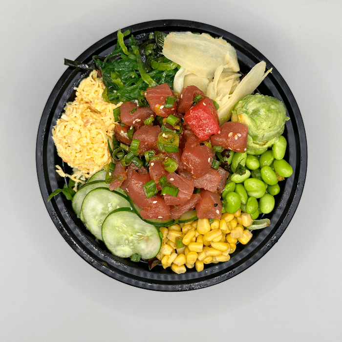 Grindz - Aloha Infused Poke | Best Poke in California | Poke near me
