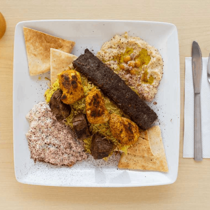 Tiba Grill Tyler llc | Best mediterranean food in Tyler