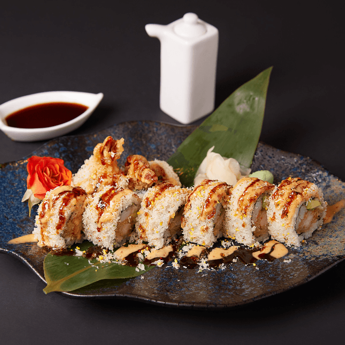 Raku | Best Sushi in MN