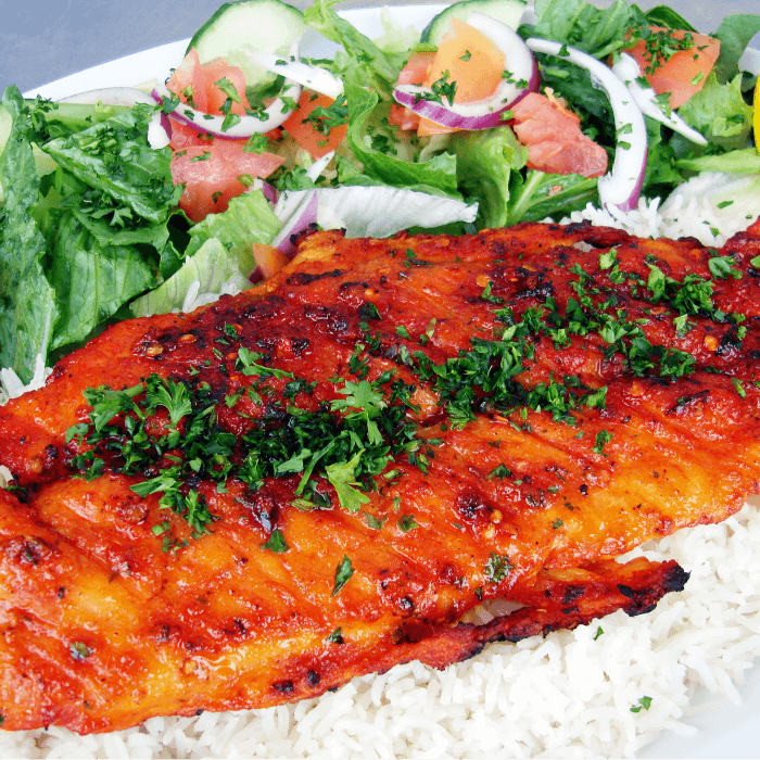 Al Hamra Kabob Grill | Best Mediterranean food in CA | Mediterranean ...