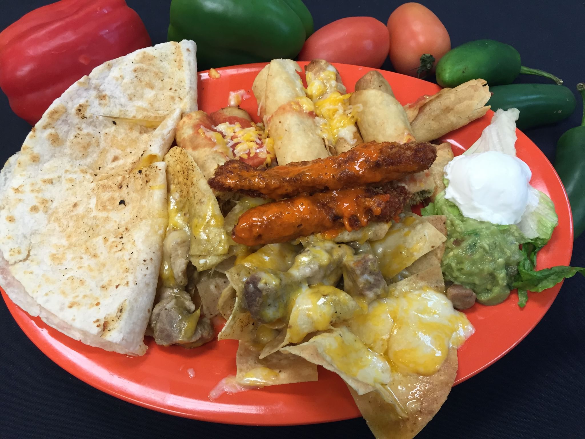 Best Mexican food in Bakersfield, CA | Mauricio's Grill & Cantina ...