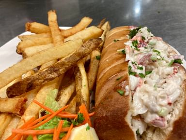 Blu Fish House | Best Seafood in Bentonville