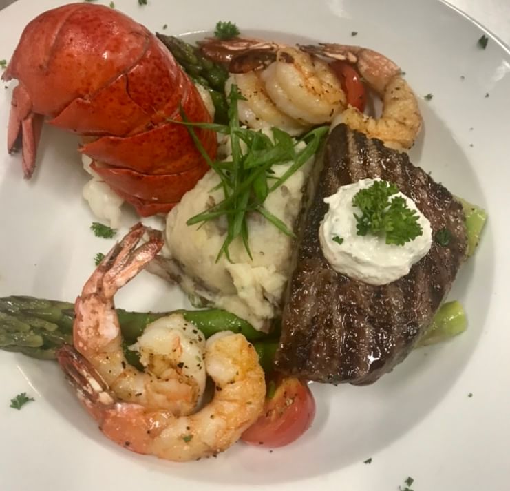 Best Seafood in Bentonville, AR | Blu Fish House | Seafood near me