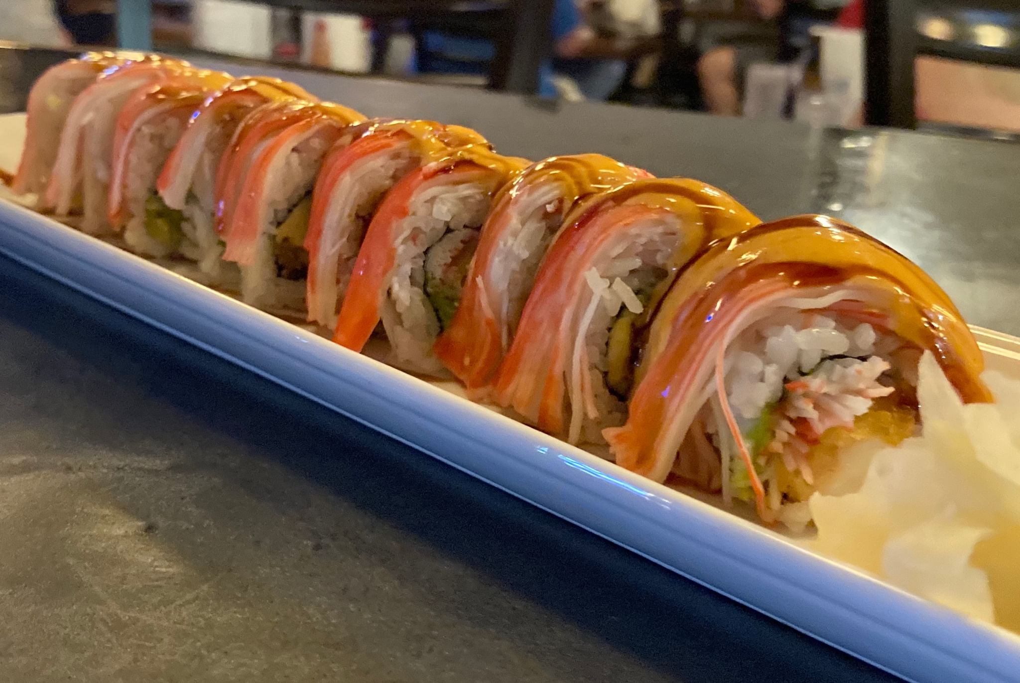 Best Seafood in Bentonville, AR | Blu Fish House | Seafood near me