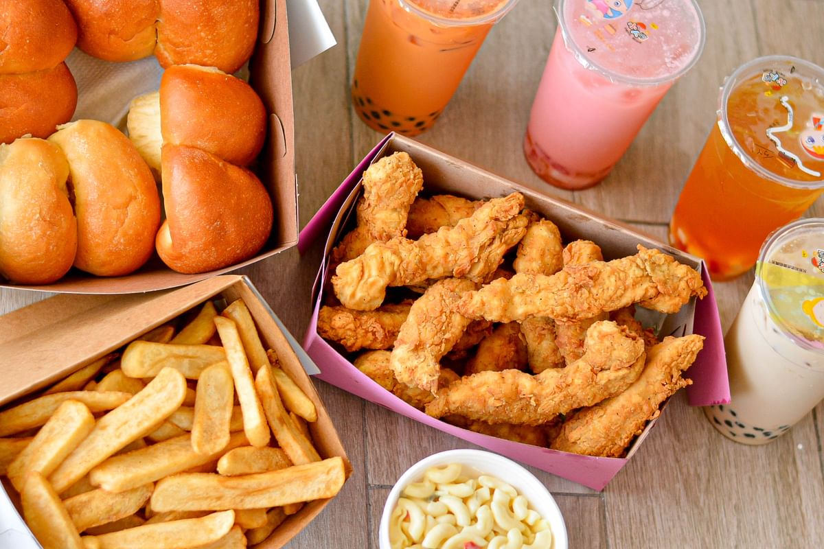 Best Fried chicken restaurant in Pomona, CA | Donahoo's Golden Chicken ...