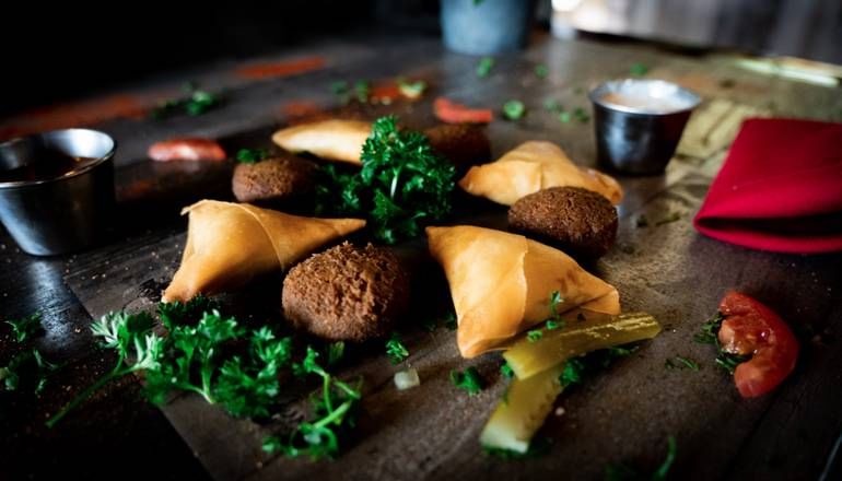 Nikoz Fusion Grill Online Menu | Best Mediterranean food in Sugar Land