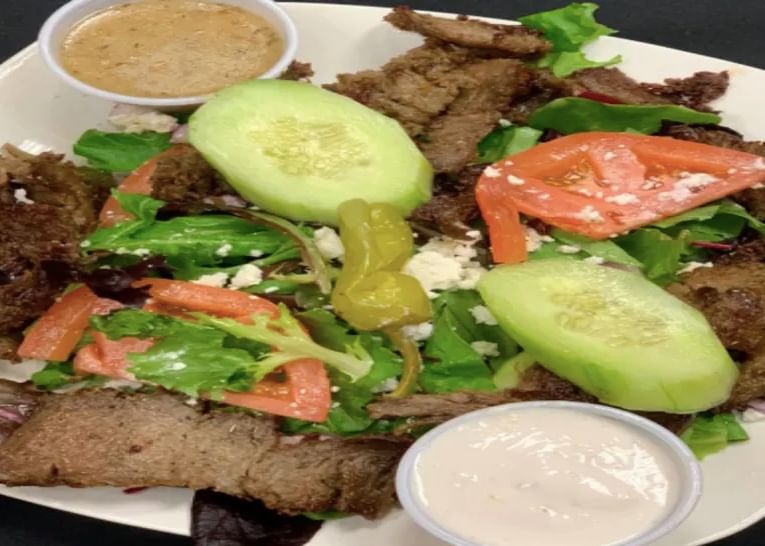 Nikoz Fusion Grill Online Menu | Best Mediterranean food in Sugar Land