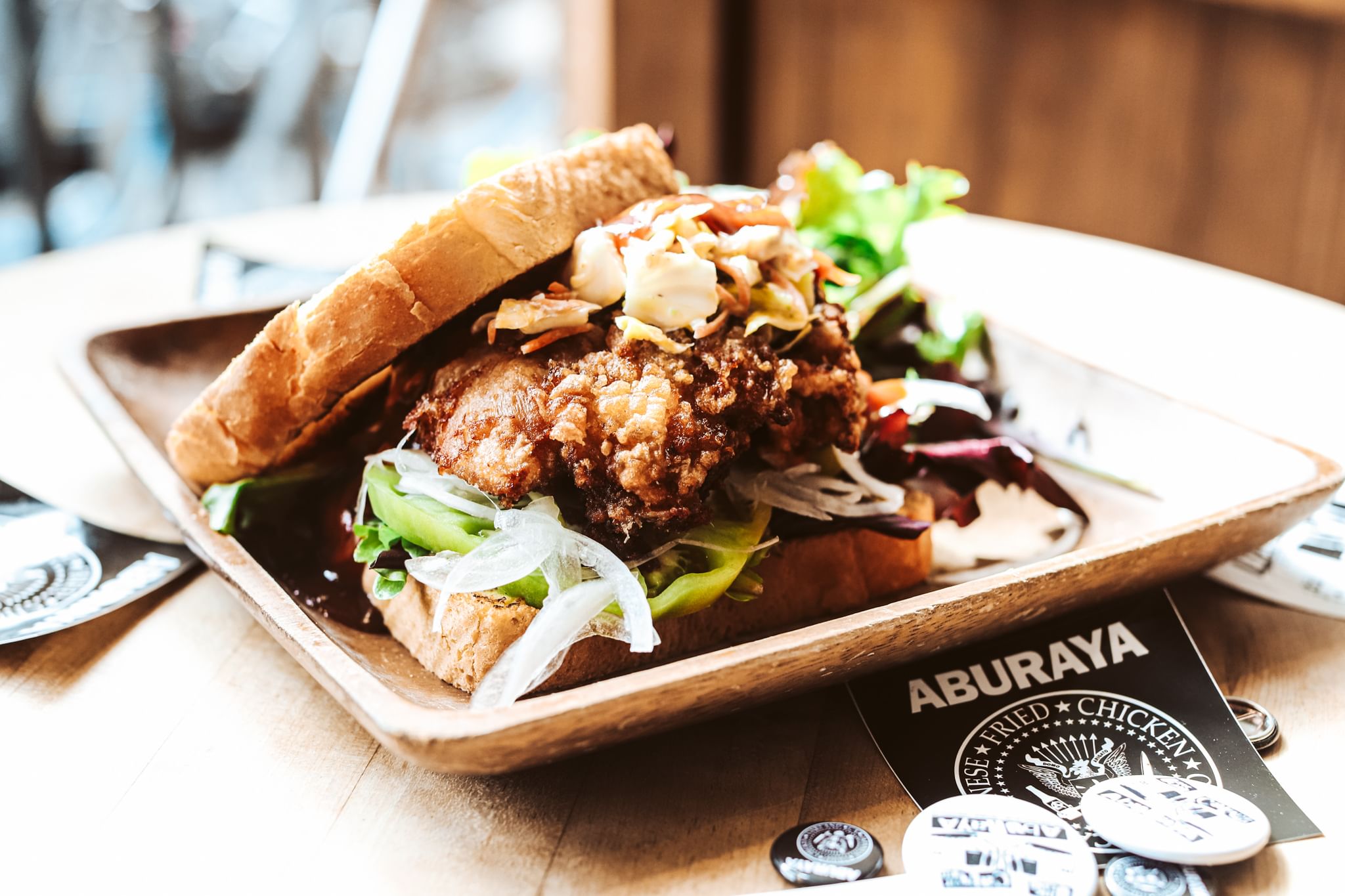 Aburaya Online Menu | Best Japanese Restaurant in Oakland